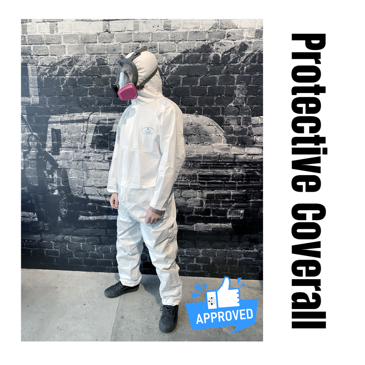 Protective Coverall